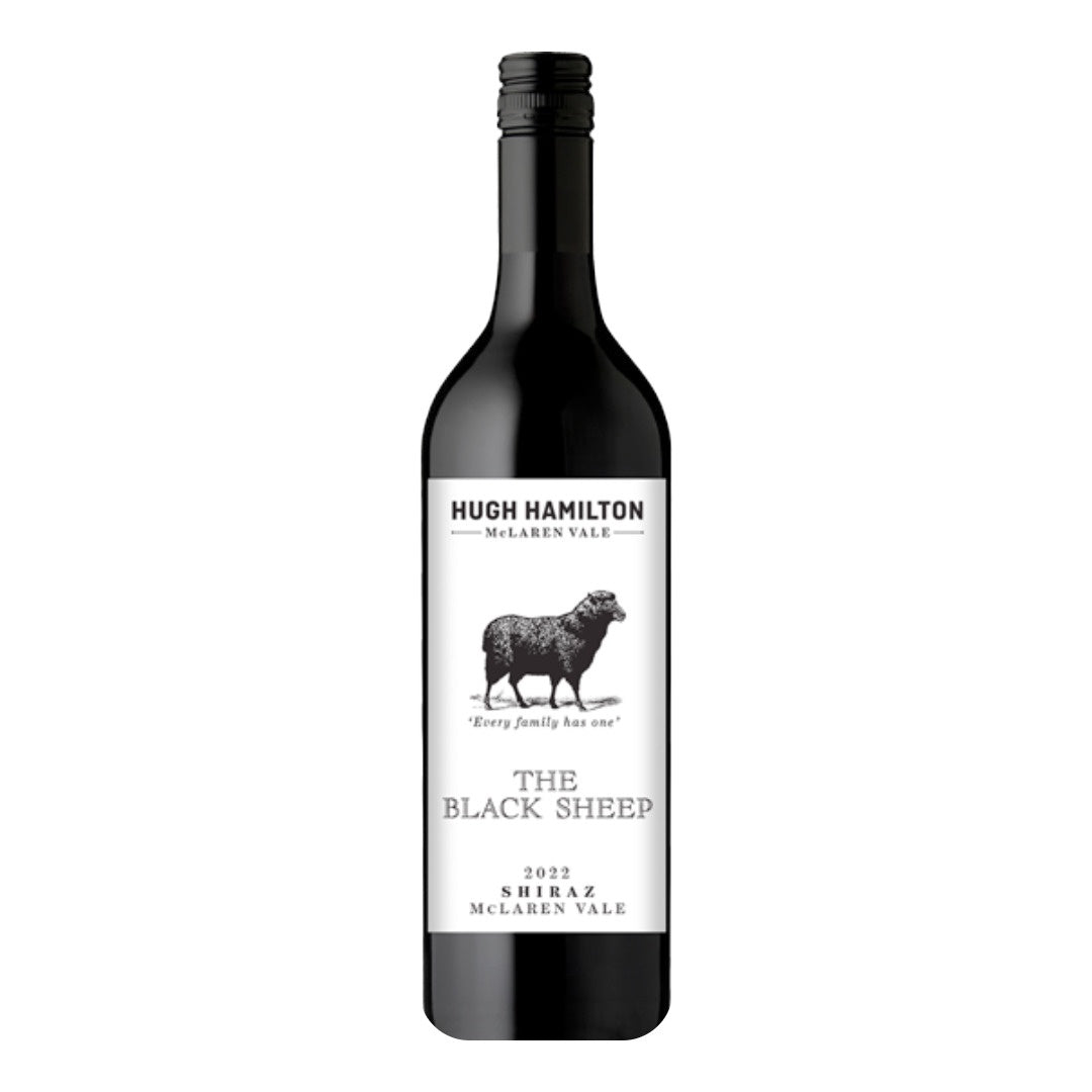 Hugh Hamilton The Black Sheep McLaren Vale Shiraz – Grain & Vine ...