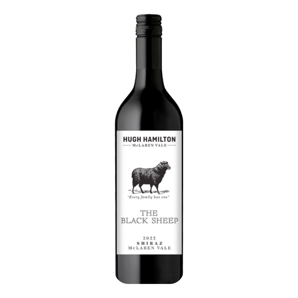 Hugh Hamilton The Black Sheep McLaren Vale Shiraz – Grain & Vine ...