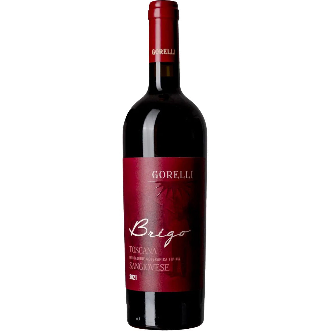 Giuseppe Gorelli "Brigo" IGT Toscana Sangiovese – Grain & Vine ...