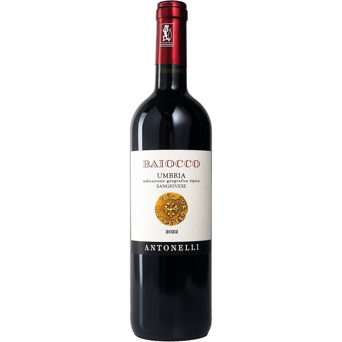Antonelli Umbria Baiocco Rosso – Grain & Vine | Natural Wines, Rare ...