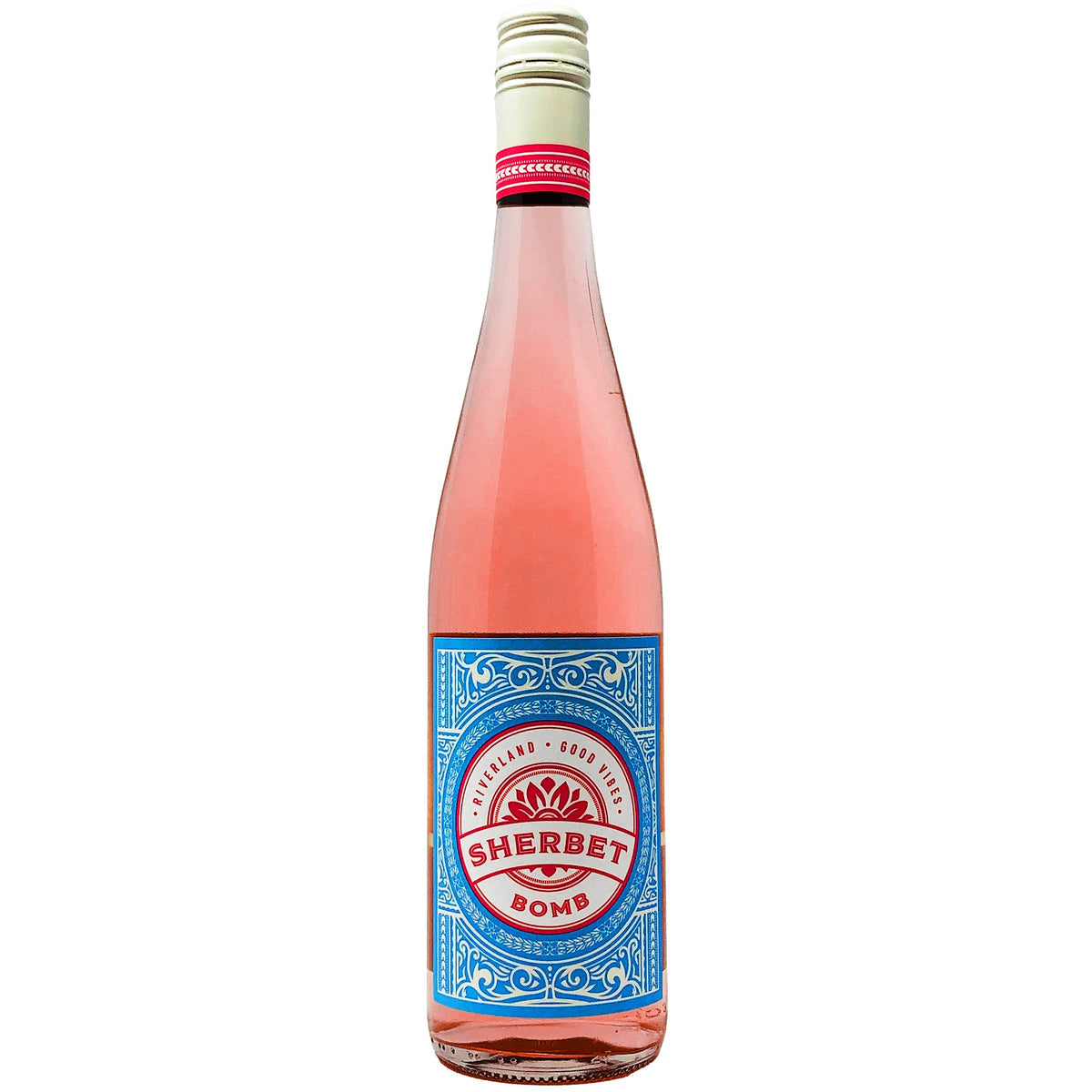 Sherbet Bomb South Australia Pink Moscato – Grain & Vine | Natural ...
