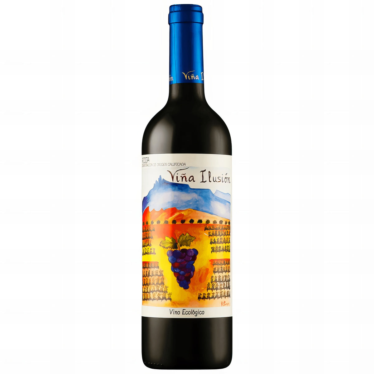 Vina Ilusion Rioja Red – Grain & Vine | Natural Wines, Rare Bourbon and ...