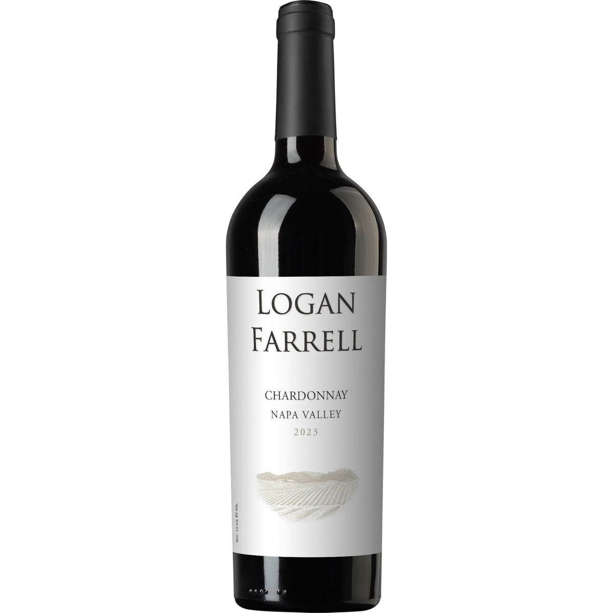Logan Farrell Napa Valley Chardonnay – Grain & Vine | Natural Wines ...