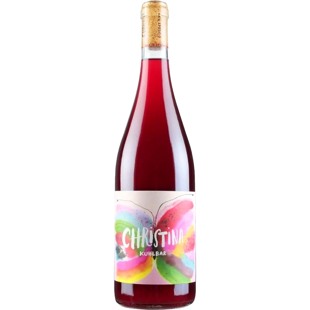Christina Netzl Kuhlbar Chillable Red – Grain & Vine | Natural Wines ...