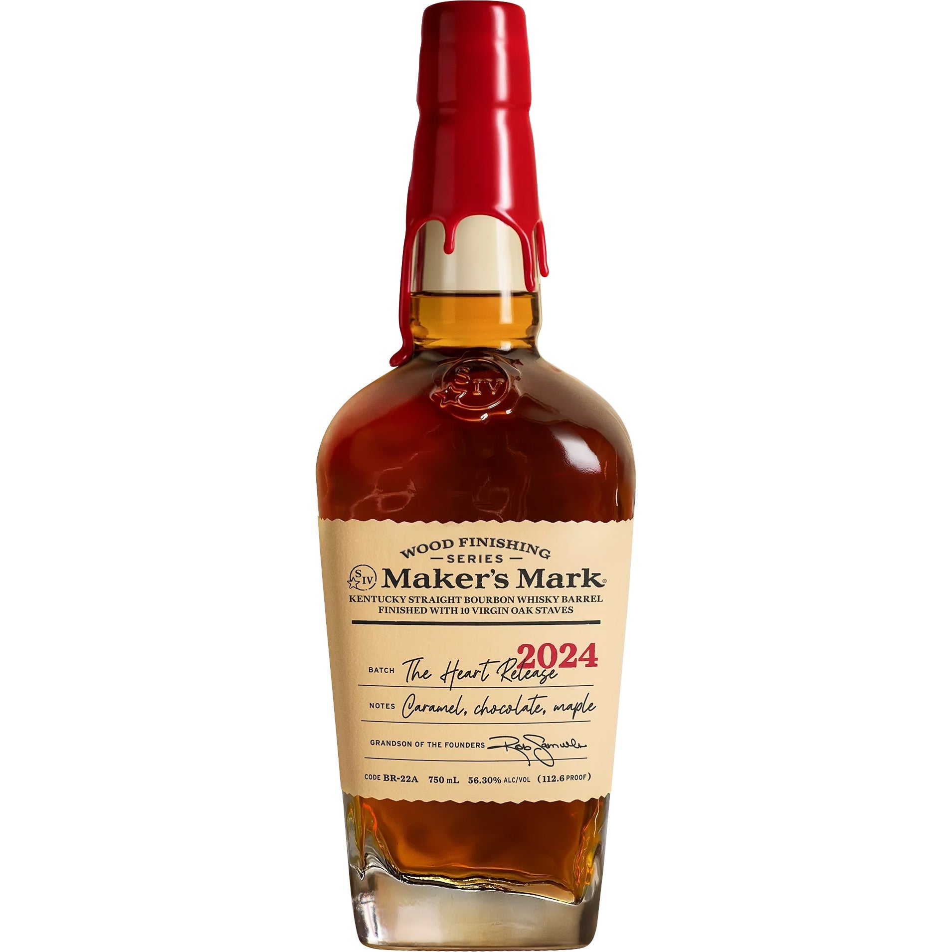maker’s mark