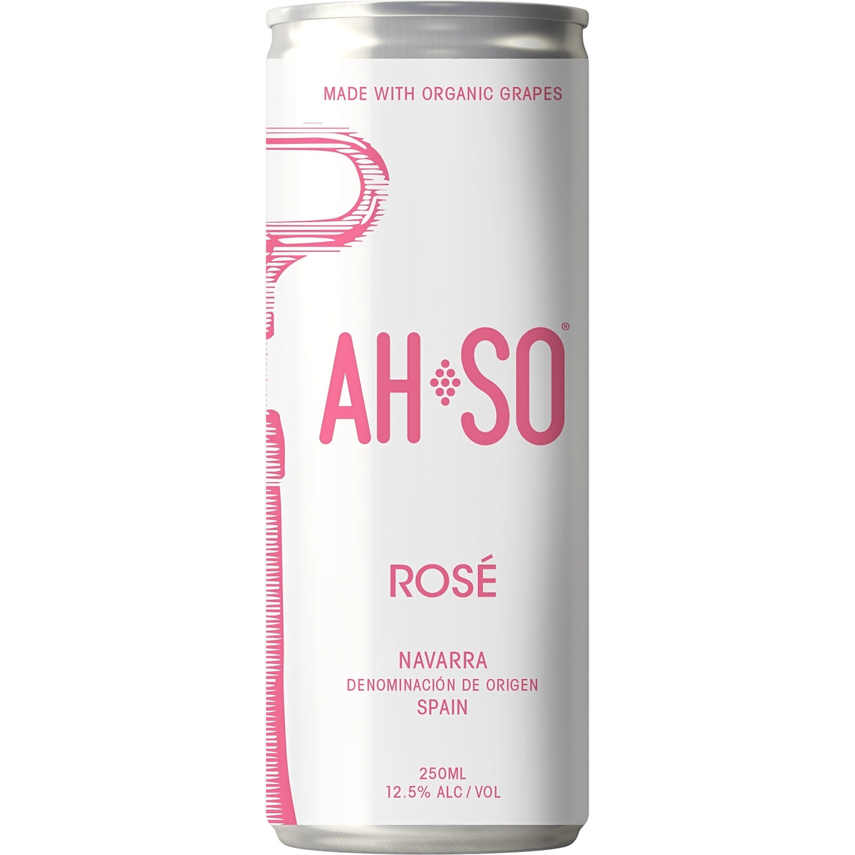 Ah-So Navarra Rose – Grain & Vine | Natural Wines, Rare Bourbon and ...