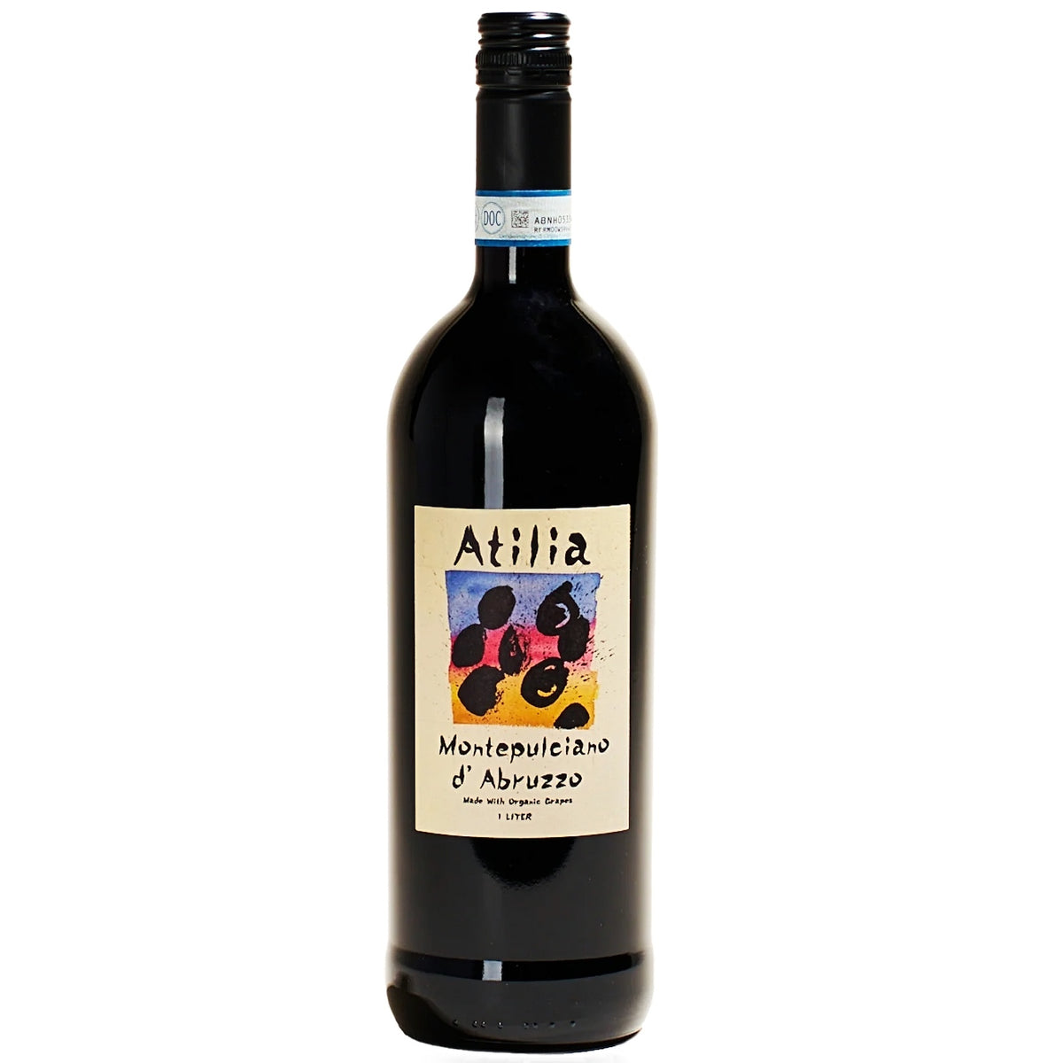 Atilia Montepulciano d'Abruzzo – Grain & Vine | Natural Wines, Rare ...