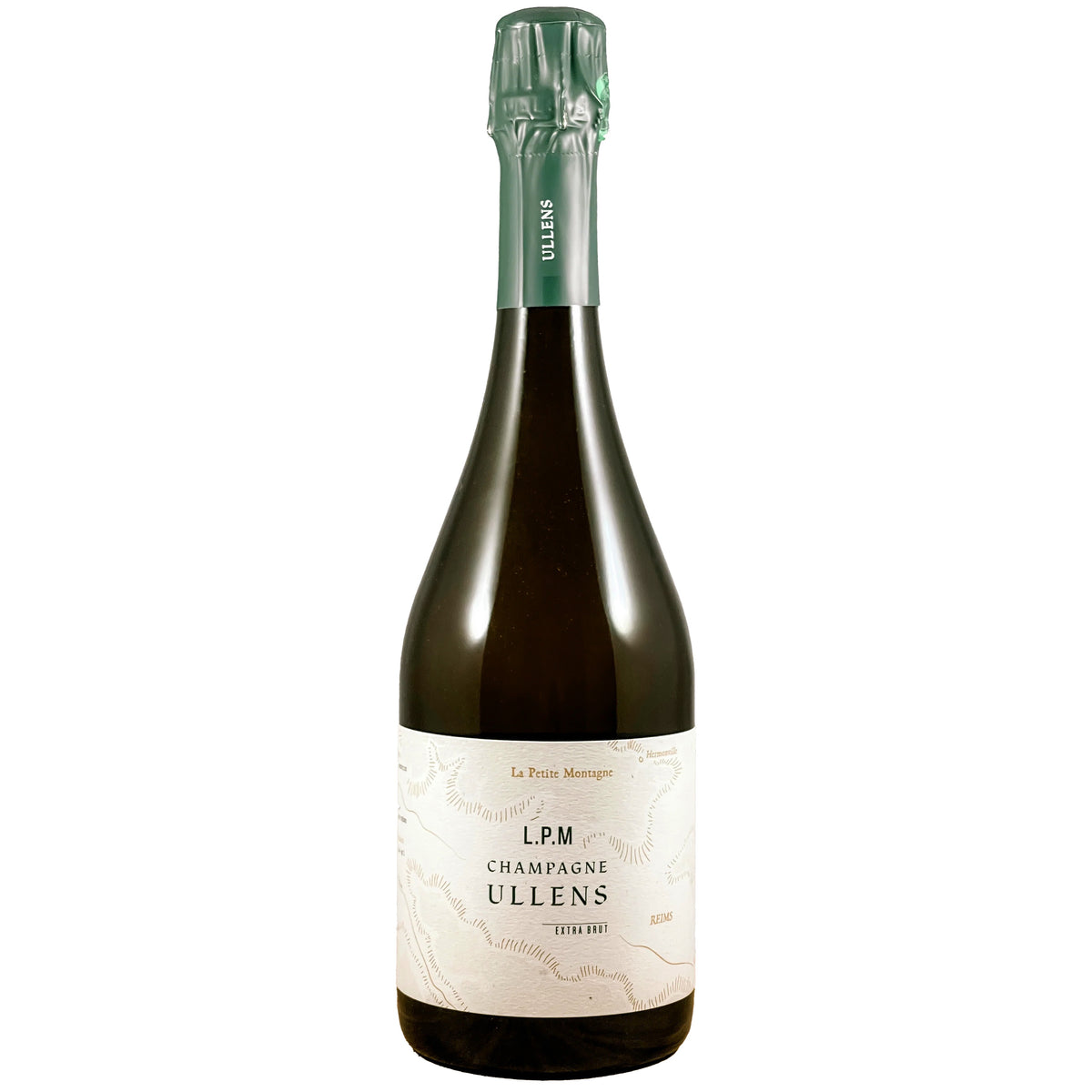 Champagne Ullens Champagne Brut Extra L.P.M – Grain & Vine | Natural ...