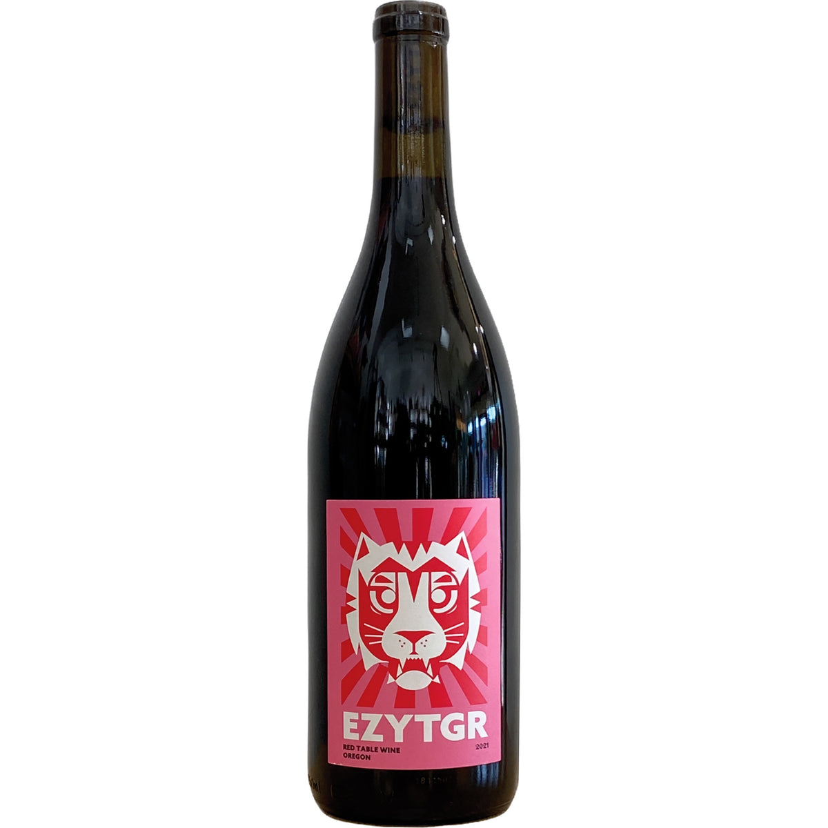 Ezy Tgr Oregon Red Table Wine – Grain & Vine | Natural Wines, Rare ...