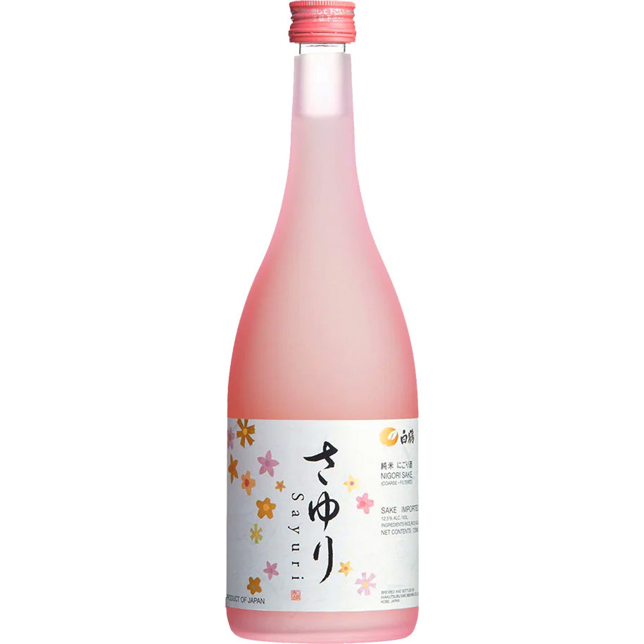 Hakutsuru Sayuri Nigori Sake – Grain & Vine | Natural Wines, Rare ...