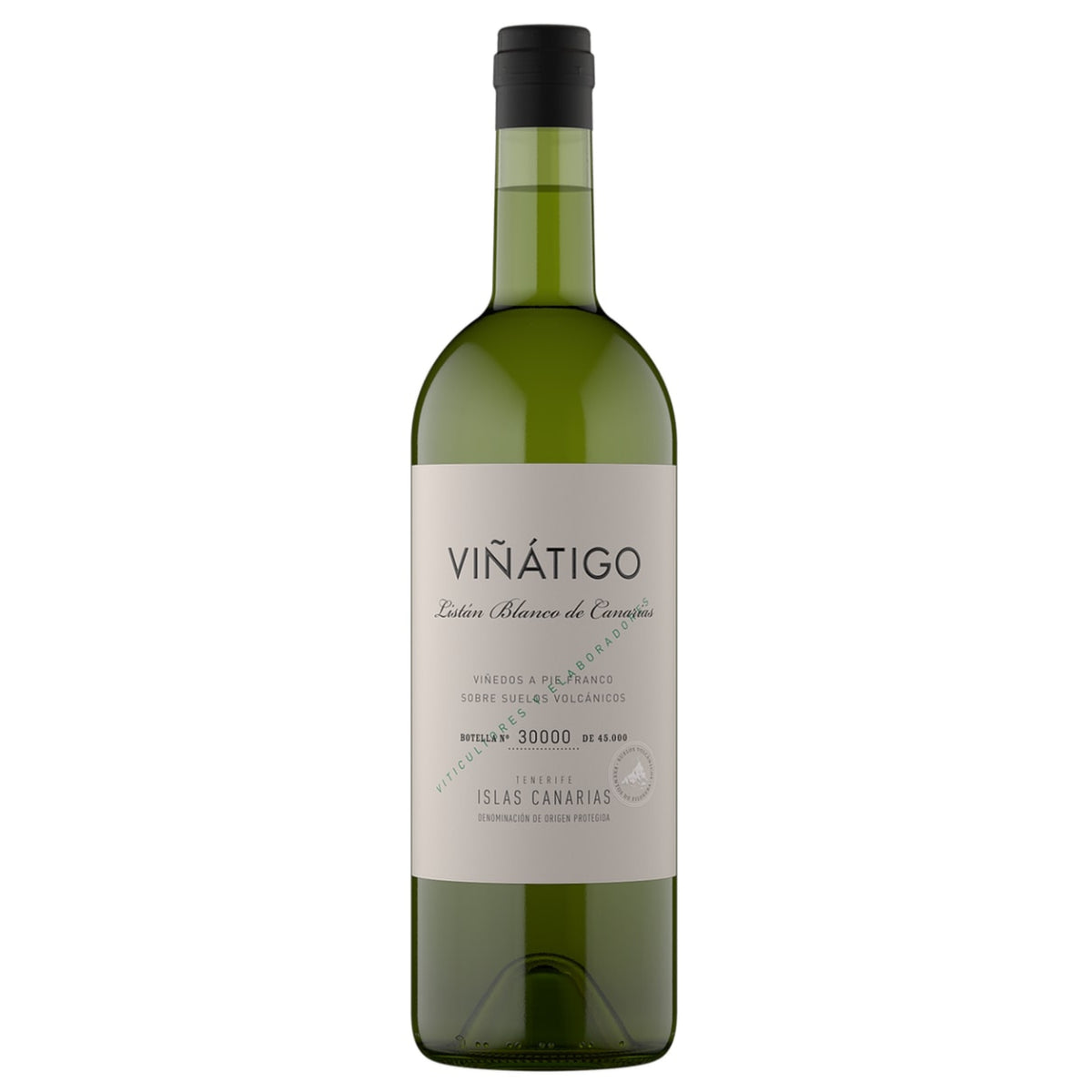 Bodegas Vinatigo Listan Blanco – Grain & Vine | Natural Wines, Rare ...