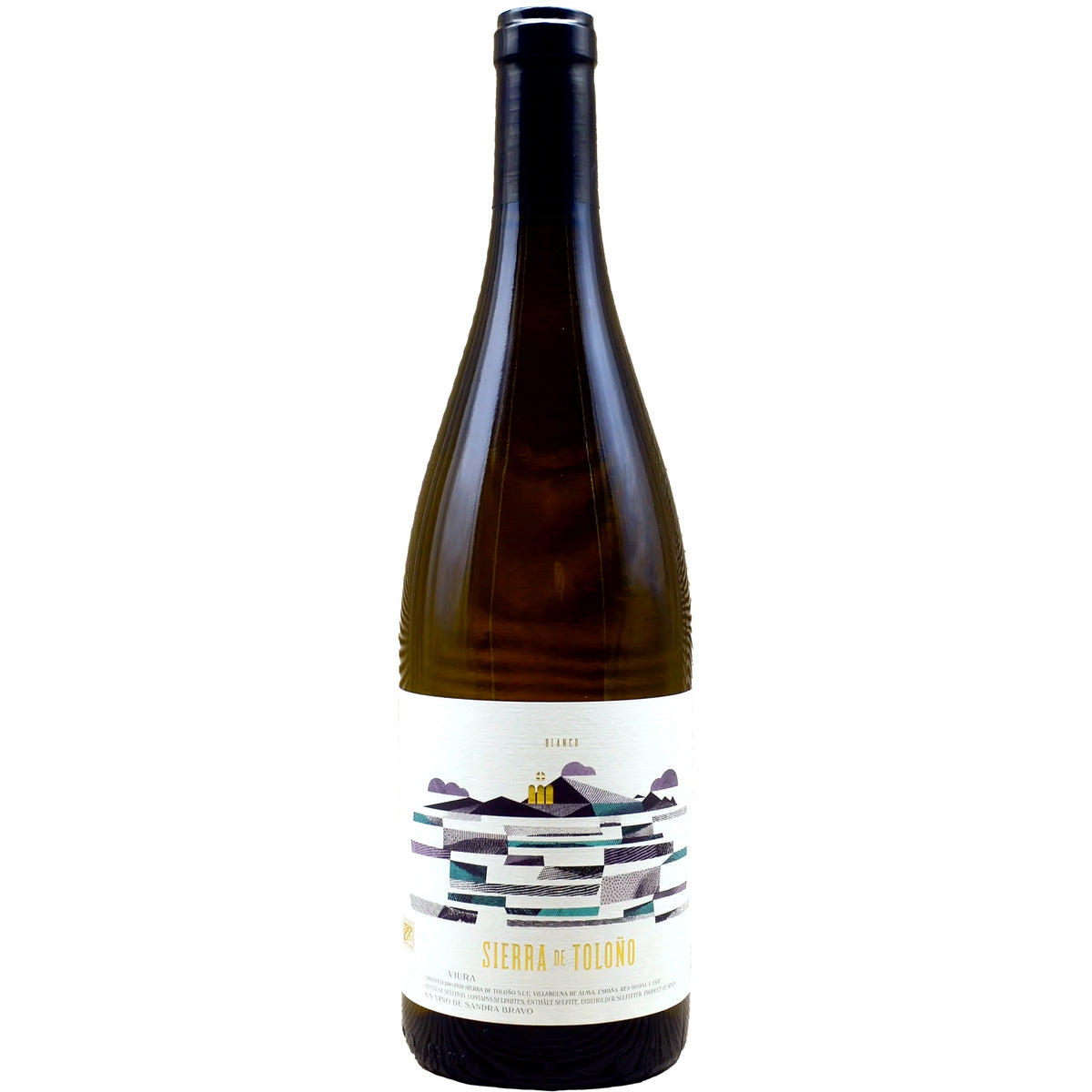 Sierra de Tolono Rioja Viura Blanco – Grain & Vine | Natural Wines ...