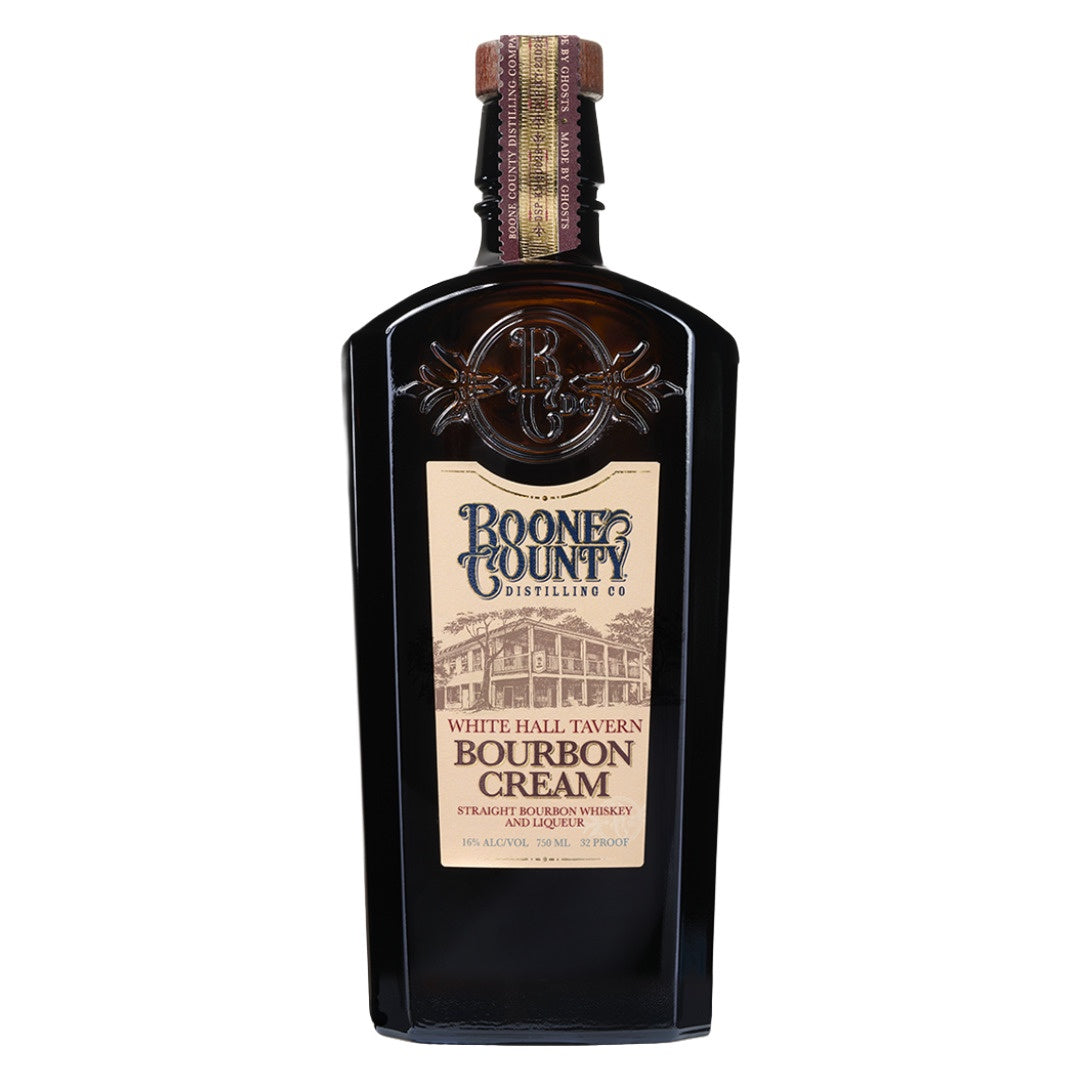 Boone County Distilling Co. White Hall Tavern Chocolate Bourbon Cream ...