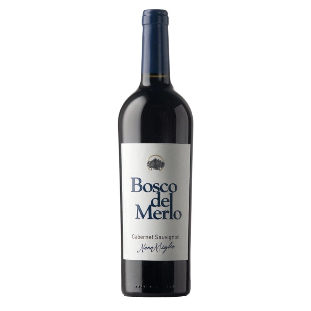 Bosco del Merlo Nono Miglio Cabernet Sauvignon – Grain & Vine | Natural ...