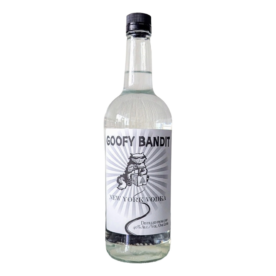 Goofy Bandit New York Vodka – Grain & Vine | Natural Wines, Rare ...