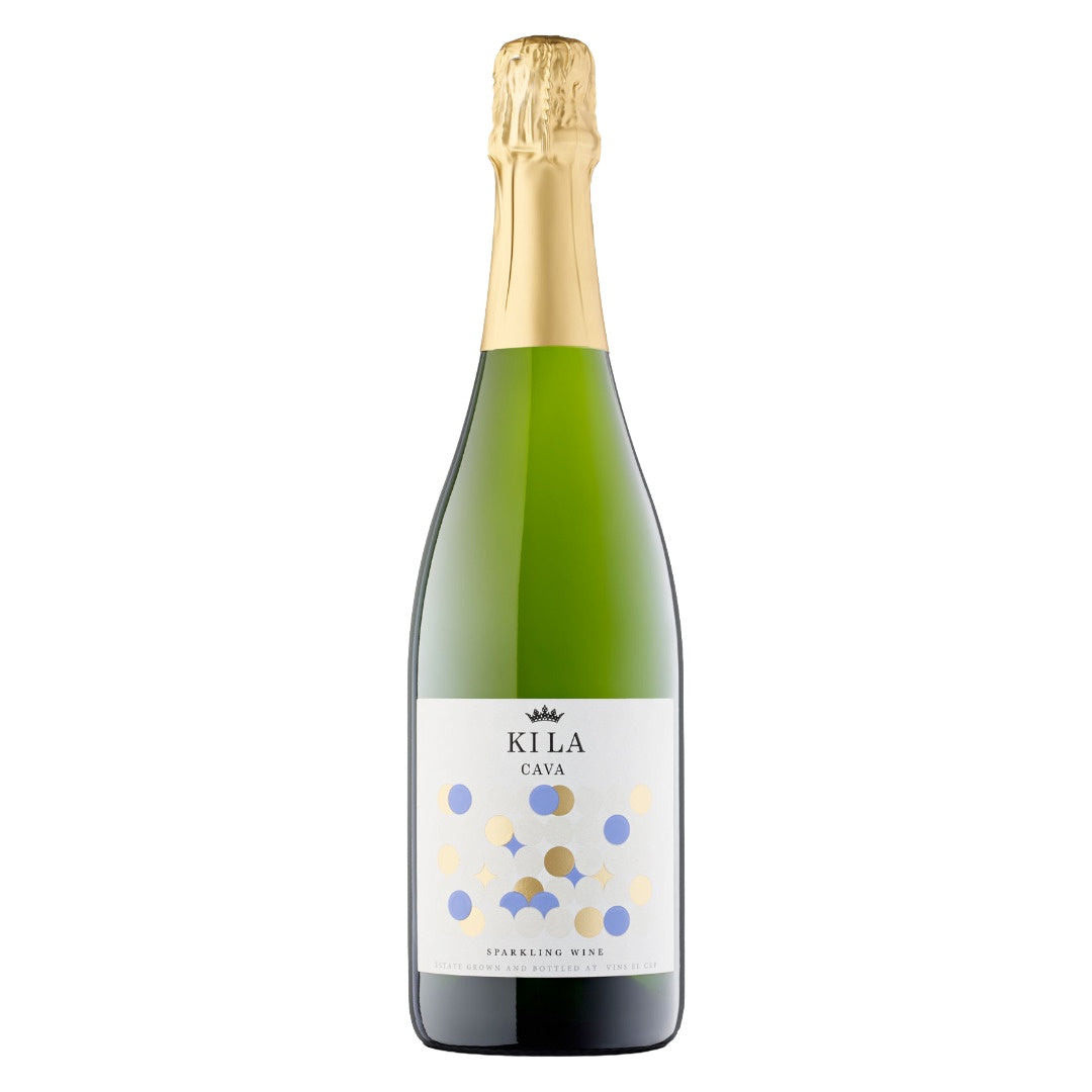 Kila Organic Brut Cava – Grain & Vine | Natural Wines, Rare Bourbon and ...