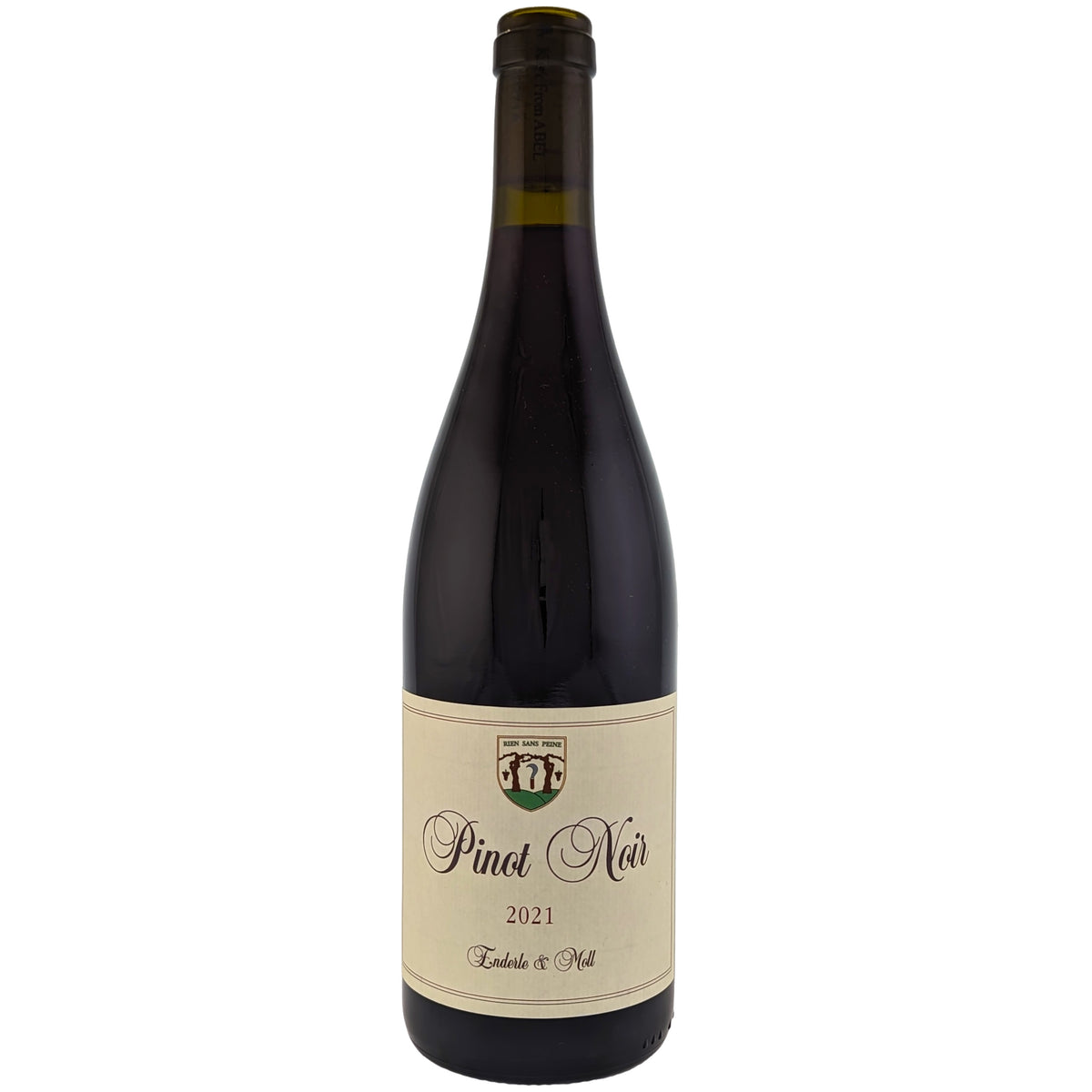 Enderle Moll Pinot Noir Basis – Grain & Vine | Natural Wines, Rare ...