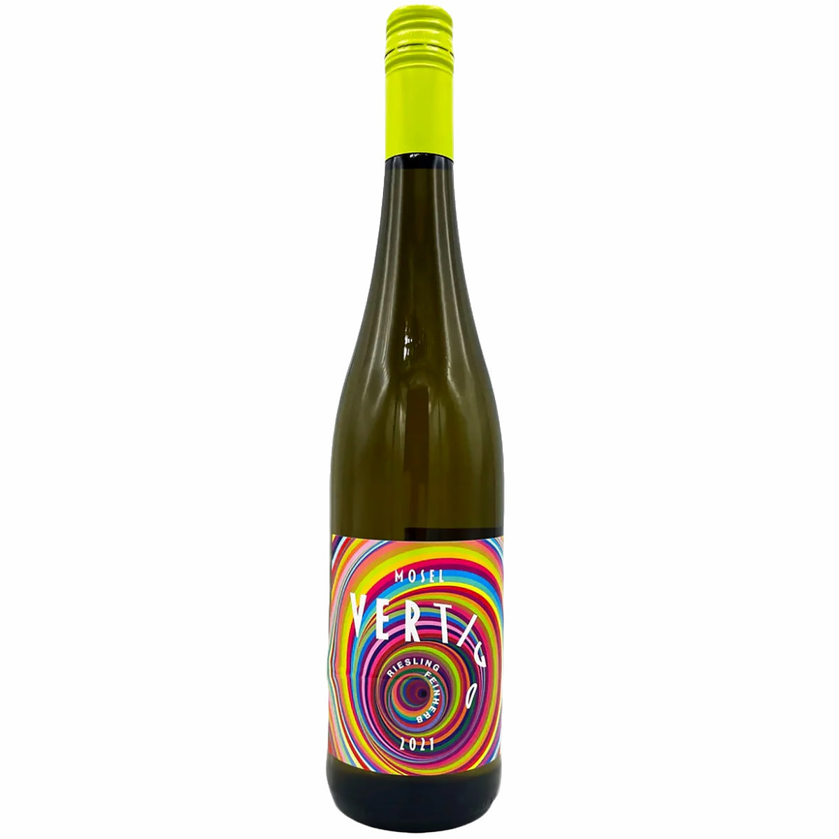 Max Kilburg 'Vertigo' Mosel Riesling Feinherb – Grain & Vine | Natural ...