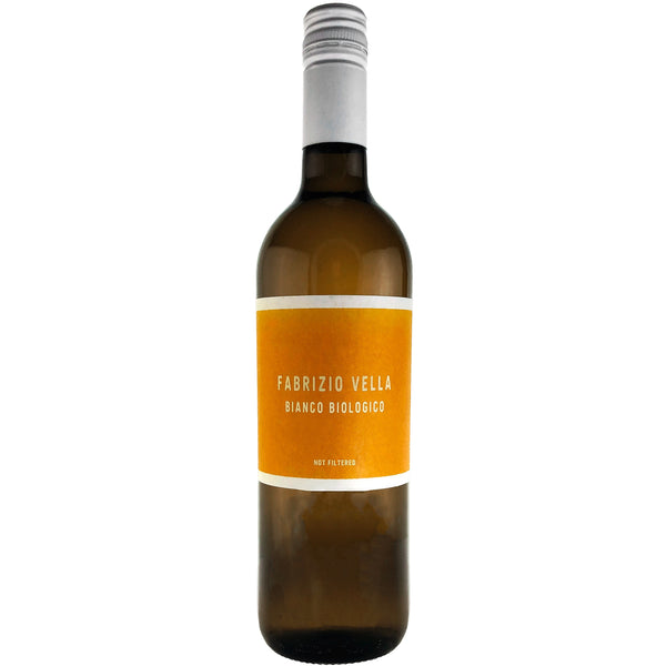 Fabrizio Vella Terre Siciliane Bianco Non Filtrato – Grain & Vine ...