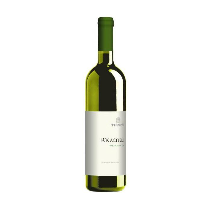 Tikves Rkaciteli Special Selection – Grain & Vine | Natural Wines, Rare ...