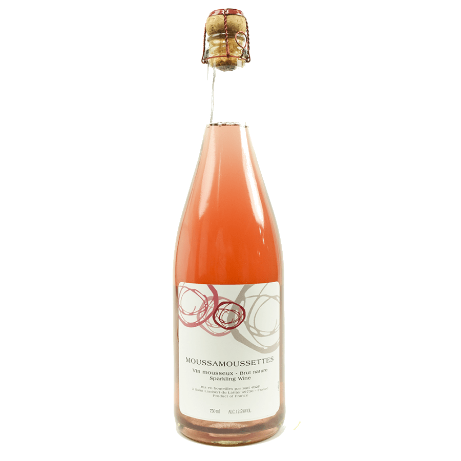 Agnes and Rene Mosse Moussamoussettes Petillant Naturel – Grain & Vine ...