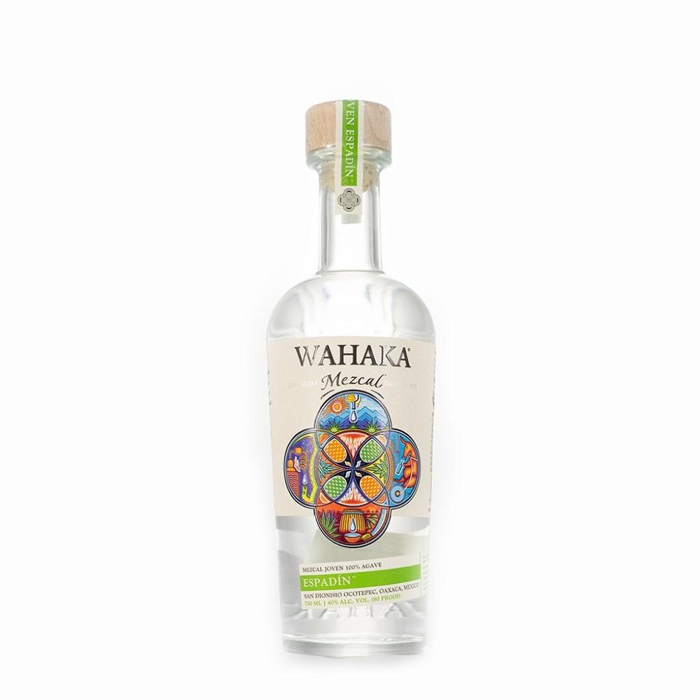 Wahaka Mezcal Espadin Joven Mezcal – Grain & Vine | Natural Wines, Rare ...
