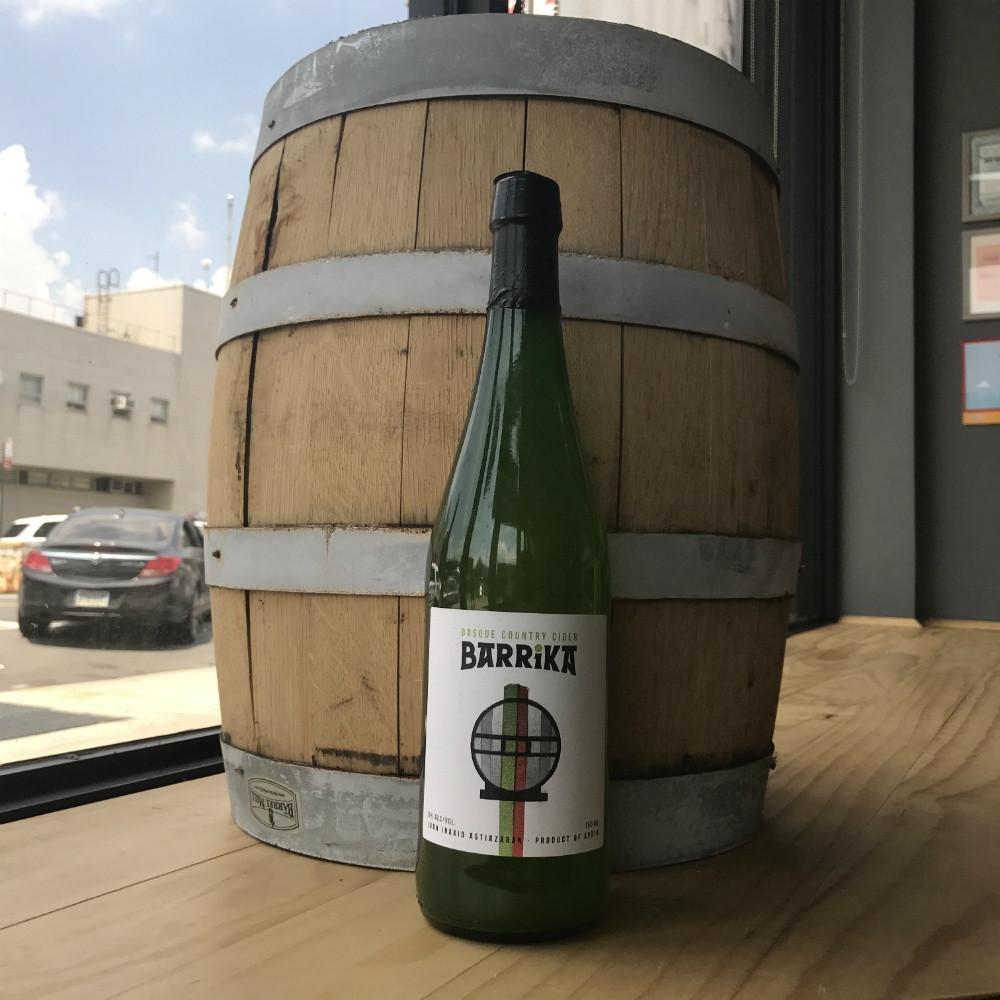 Barrika Basque Country Cider – Grain & Vine | Natural Wines, Rare ...