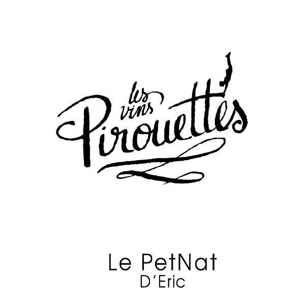 Les Vins Pirouettes by Binner & Compagnie Pet Nat d’Eric – Grain & Vine ...
