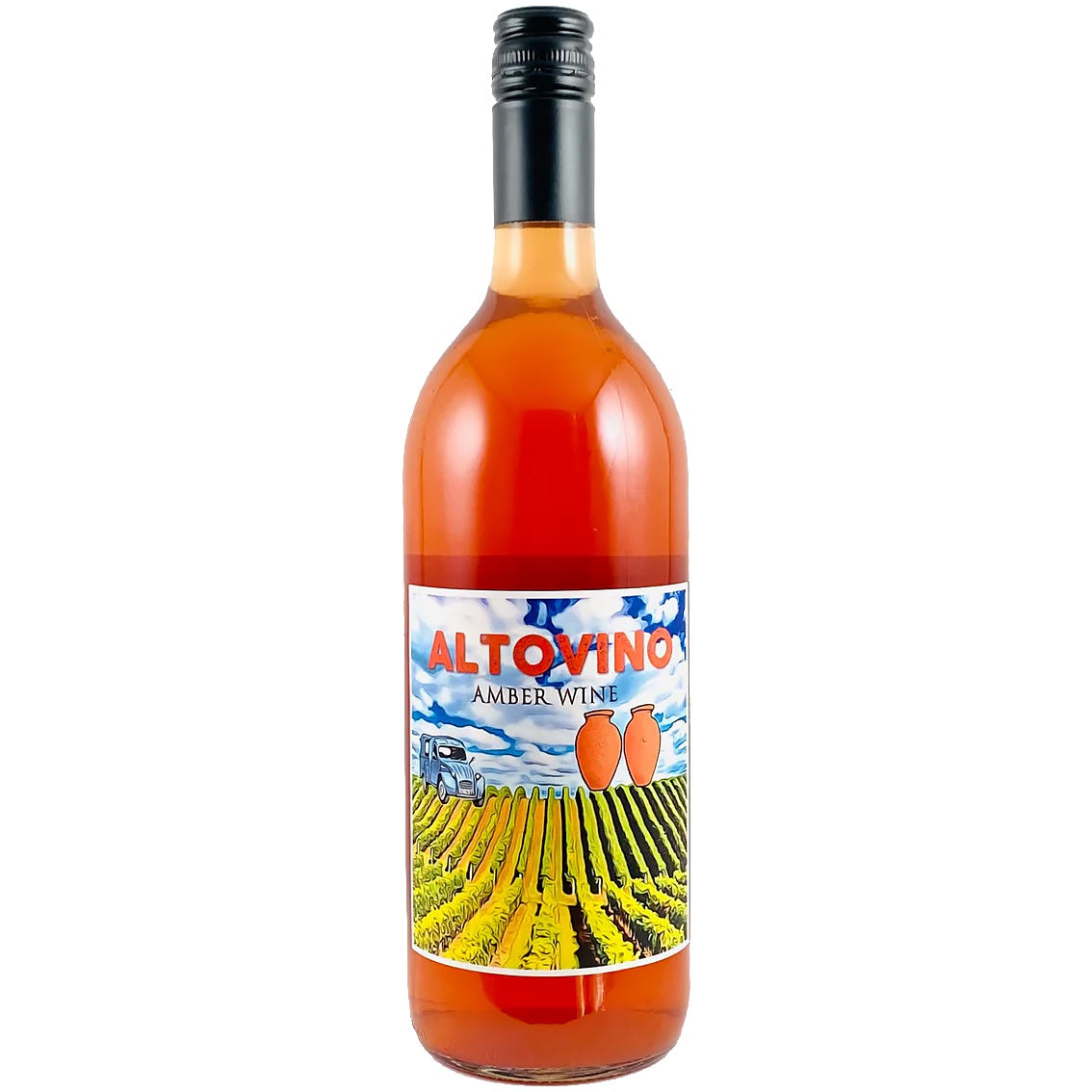Altovino Manchuela Amber Wine – Grain & Vine | Natural Wines, Rare ...