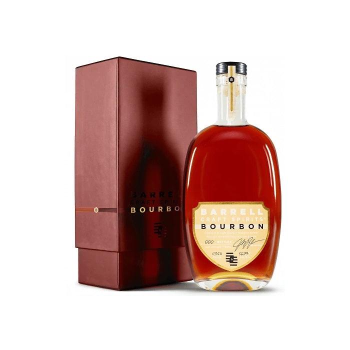 Barrell Craft Spirits Limited Edition Gold Label Bourbon Whiskey ...