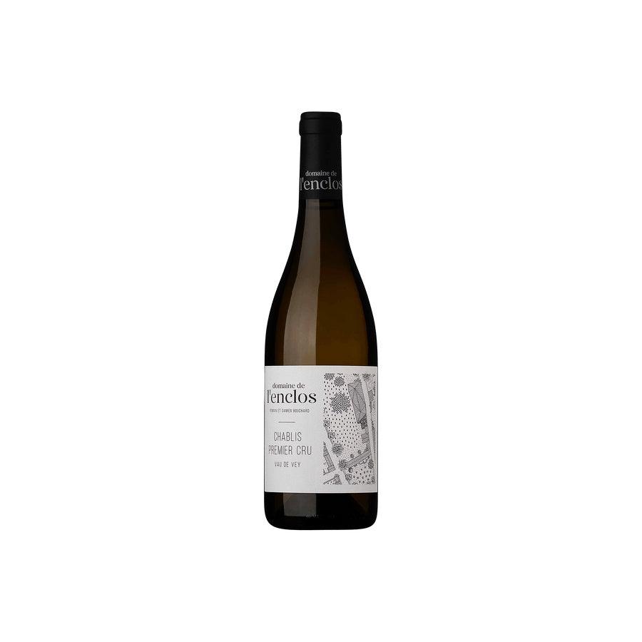 Domaine de l'Enclos Chablis 1er Cru Vau de Vay – Grain & Vine | Natural ...
