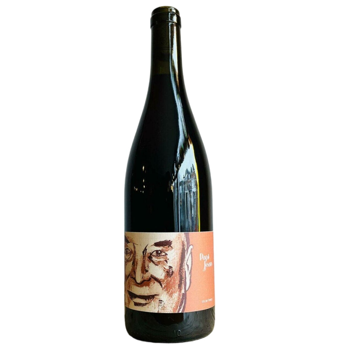 Julien Rousselot "Papi Jean" Cabernet Sauvignon – Grain & Vine ...