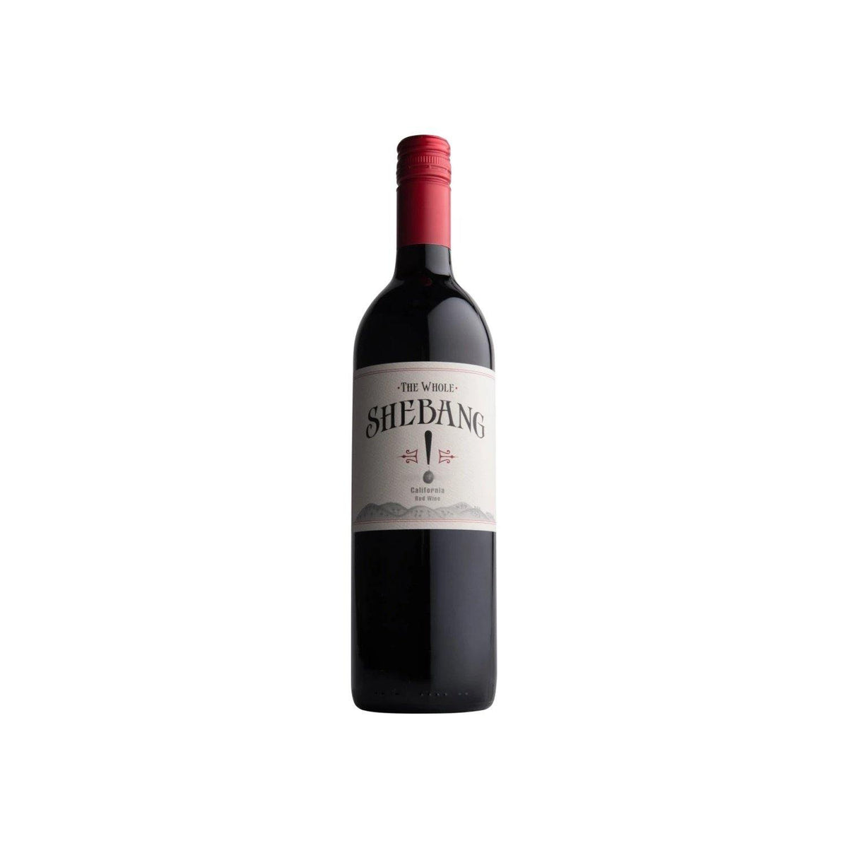 Shebang The Whole Seventeenth Cuvee Red – Grain & Vine | Natural Wines ...