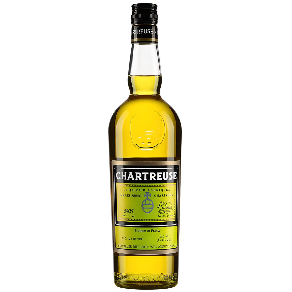 Chartreuse Yellow – Grain & Vine | Natural Wines, Rare Bourbon and ...