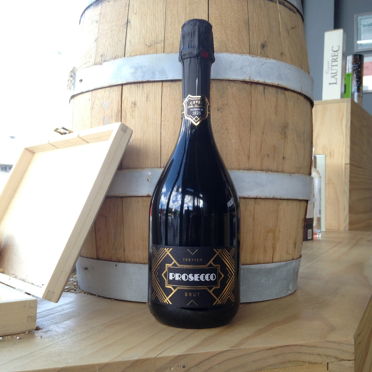 Prosecco della Contessa Brut – Grain & Vine | Natural Wines, Rare ...