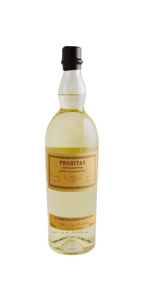 Foursquare Distillery"Probitas" White Blended Rum – Grain & Vine ...
