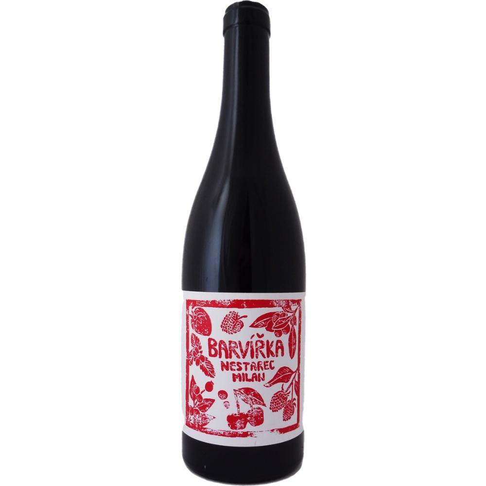Milan Nestarec Barvirka – Grain & Vine | Natural Wines, Rare Bourbon and Tequila Collection