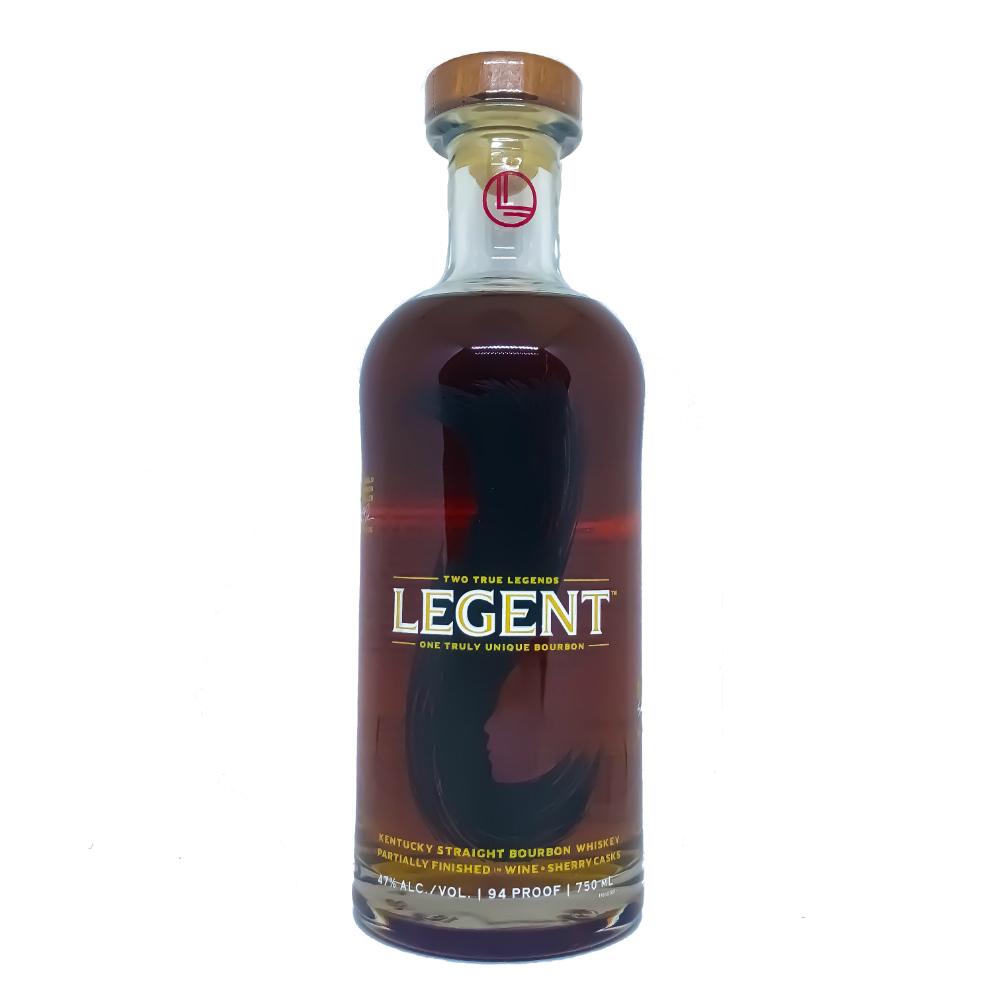 Legent Bourbon Whiskey – Grain & Vine | Natural Wines, Rare Bourbon and ...